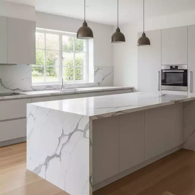 Premium Quartz Countertops BC. 50+ Premium Styles - Jorge Countertops